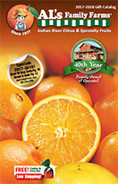 Al's Family Farms Florida Grapefruit, Navel Oranges, Indian River ...